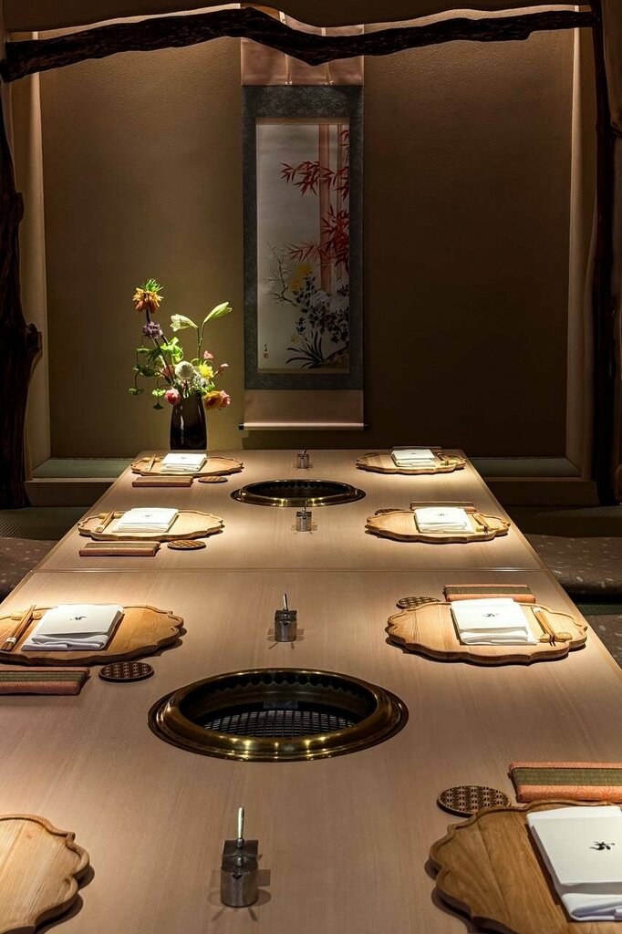 Tajiri Go, restaurant, Moscow, Romanov Lane, 2с1 — Yandex Maps