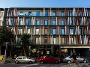 Ibis budget Madrid Centro Lavapies (Calle Valencia No:8, Municipios Madrid, Madrid), otel  Madrid'den