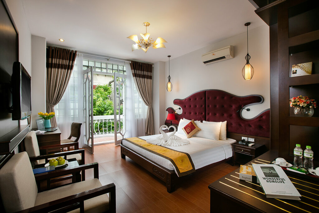 Otel Asia Paradise Hotel, Hanoi, foto