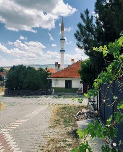 Kanlıca Mahallesi Aliefendi Cami (Hacıali Efendi Camii Kanlıca Mahallesi Orta Çankırı), cami  Orta'dan
