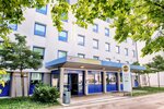 B&b Hotel München-Garching (Bavaria, München, Daimlerstraße, 5), otel  Bavyera'dan