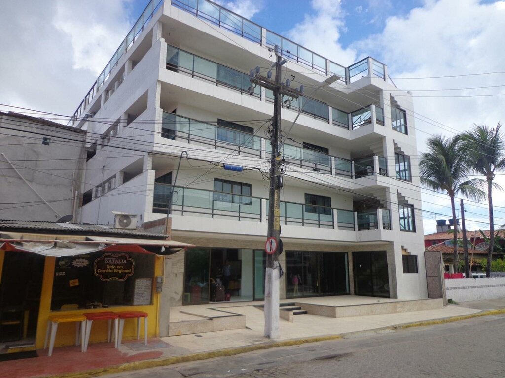 Otel Porto Palace Pousada, Pernambuco, foto