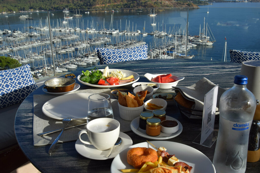 Restoran Citrus Mediterranean Cuisine, Fethiye, foto