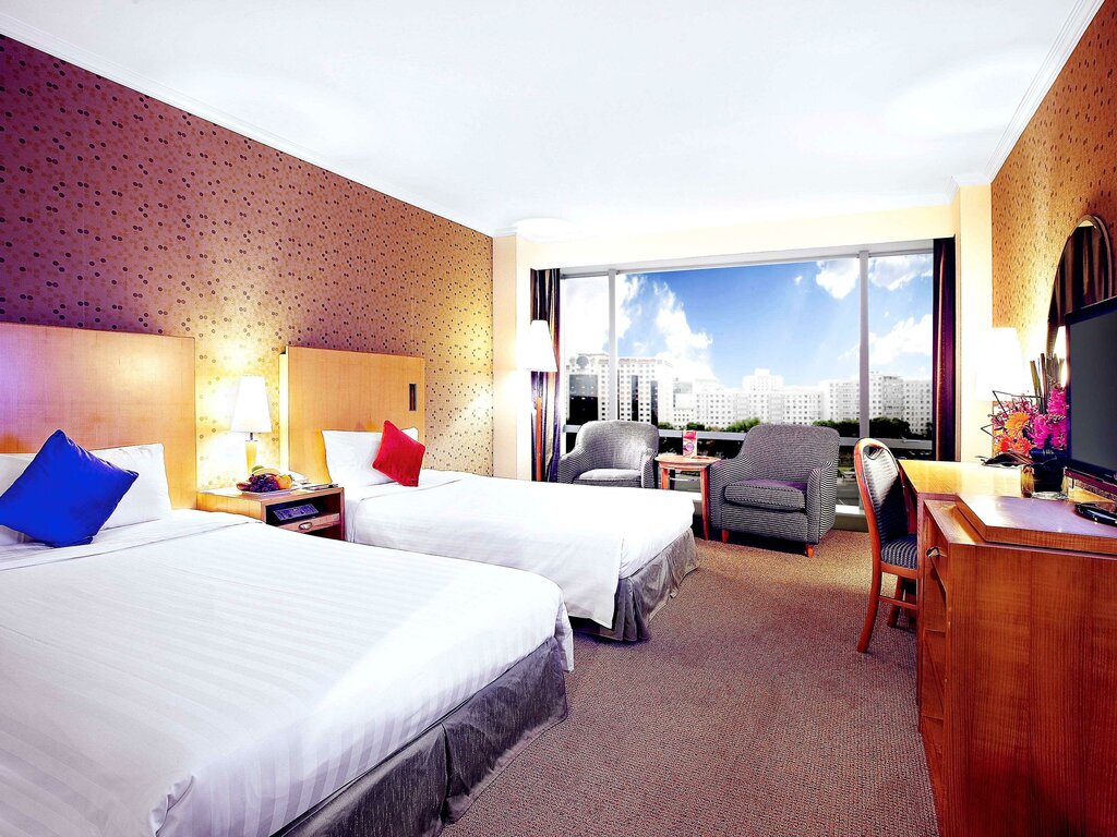 Otel Beijing Xinqiao Hotel, Beijing, foto