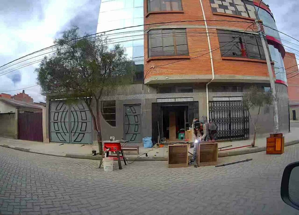 Kerestecilik Carpentry, El Alto, foto