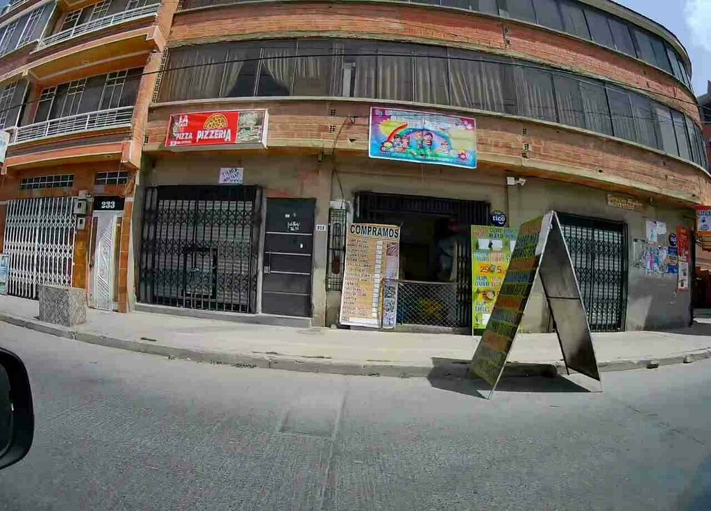 Hurda metal alımı Reception and Purchase of Scrap Metal, El Alto, foto
