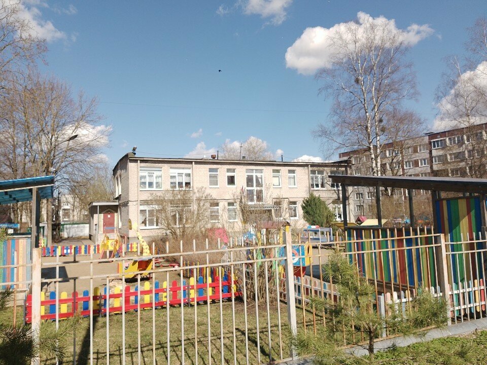 Anaokulları Detsky sad № 12, Gatchina, foto