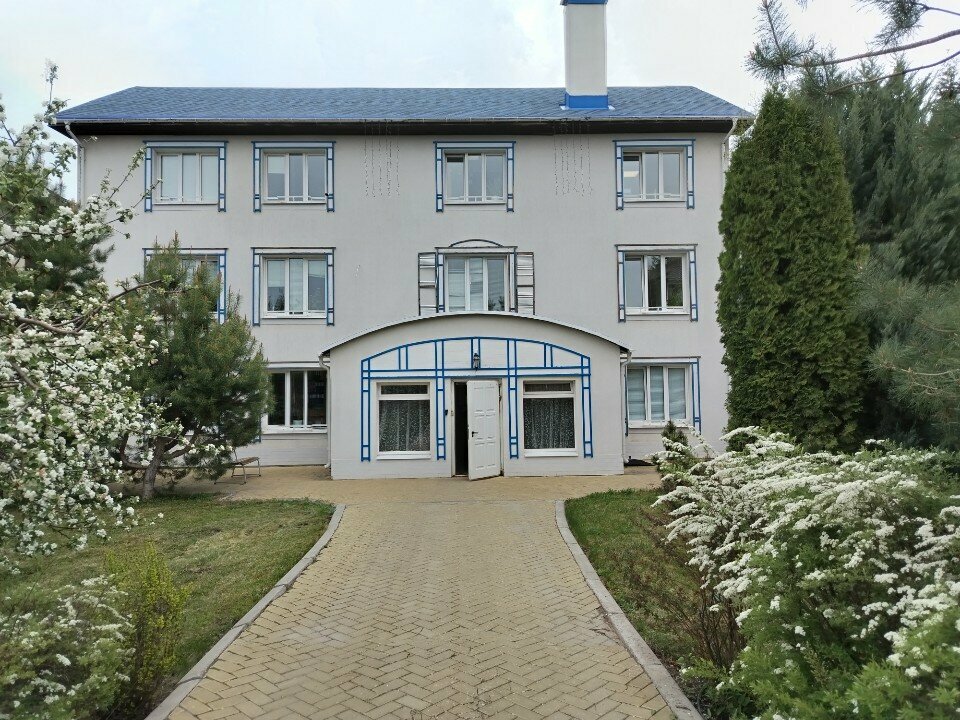 Kamu hizmet şirketi Energy Solution, Samara, foto