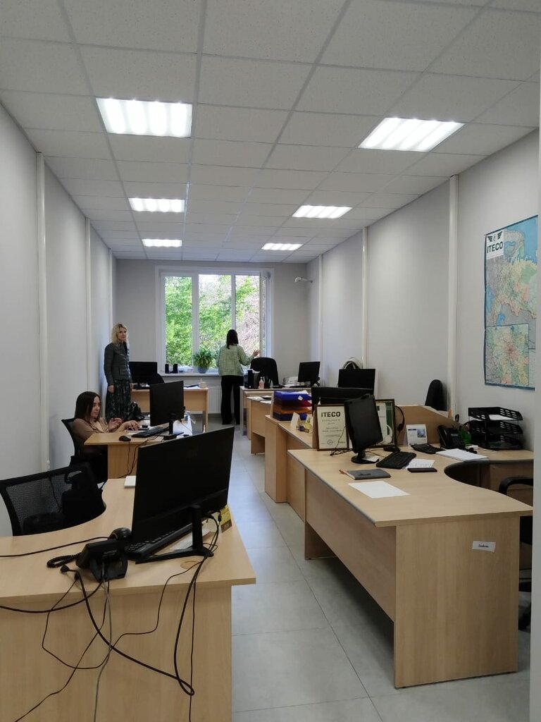 Lojistik firmaları Iteco, Saratov, foto