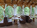Шашлычная на Истоке (Beregovaya ulitsa No:4, selo Artybash), kafe  Altay Cumhuriyeti'nden