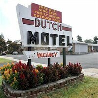 Dutch Motel by Oyo Near Hershey Park (500 E Main St), otel  Palmyra'dan