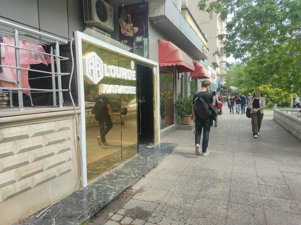 Bar Aa Lounge, Bakü, foto