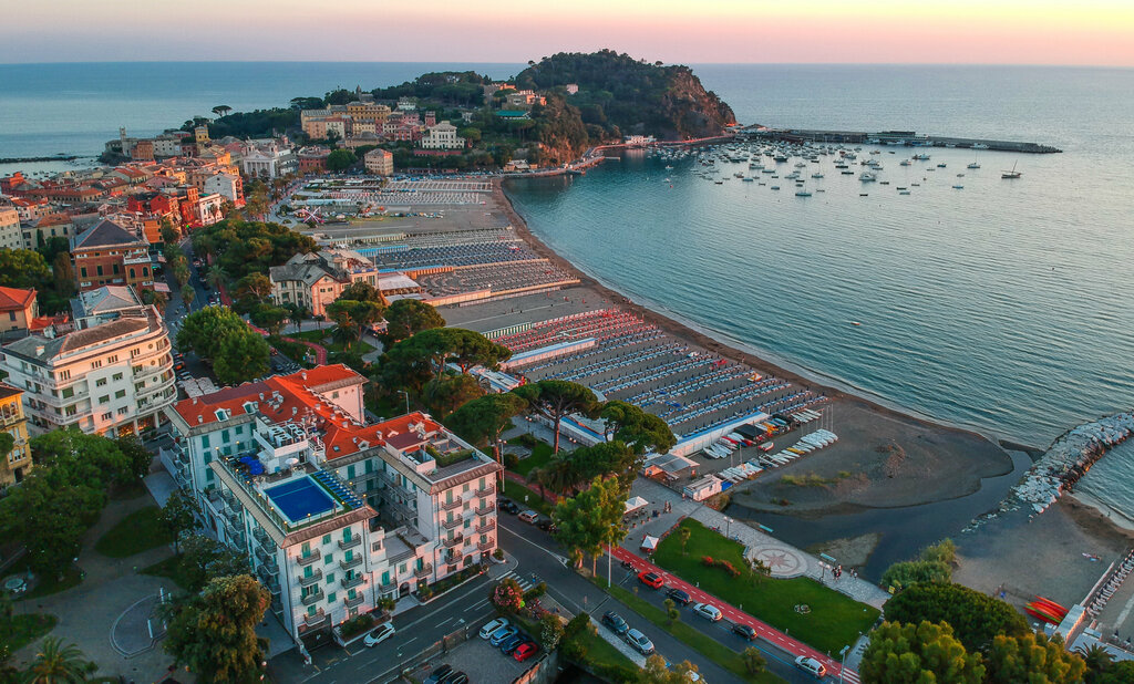 Otel Grande Albergo Sestri Levante, , foto