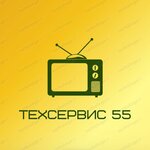 Texservis55 (8-ya Kirovskaya ulitsa No:117, Omsk), ses ve video cihazlarının tamiri  Omsk'tan