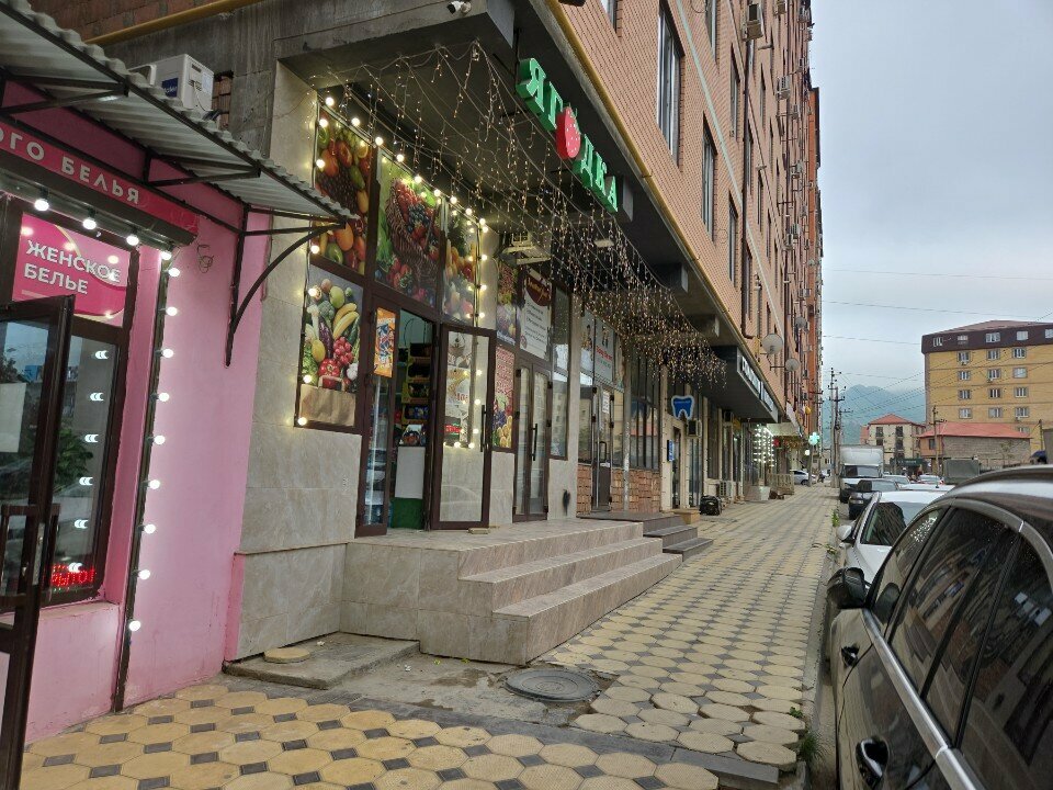 Market Ягодка, Makhachkala, foto