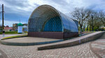 Сцена Ракушка (Krasnodar Territory, Yeysk, Primorskaya Embankment), konser salonları  Yeysk'ten