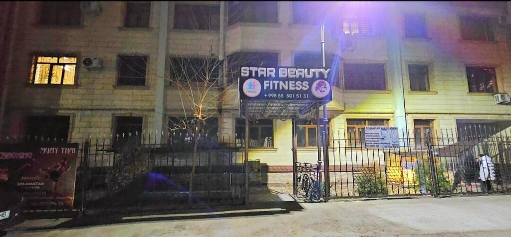 Fitness kulüpleri Star Beauty Fitness, Taşkent, foto