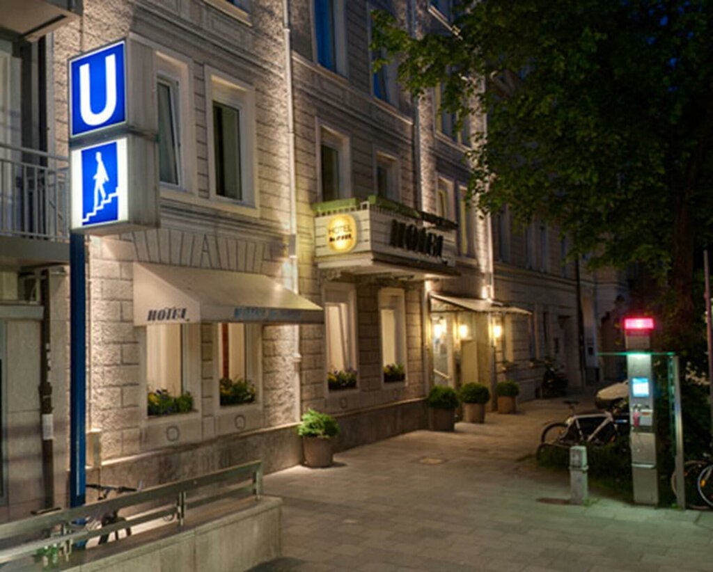 Otel St. Paul, Münih, foto