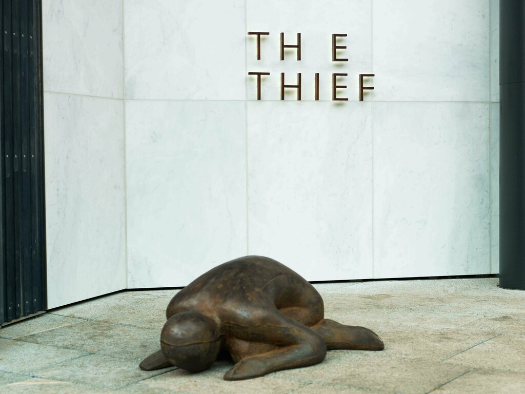 Otel The Thief, Oslo, foto