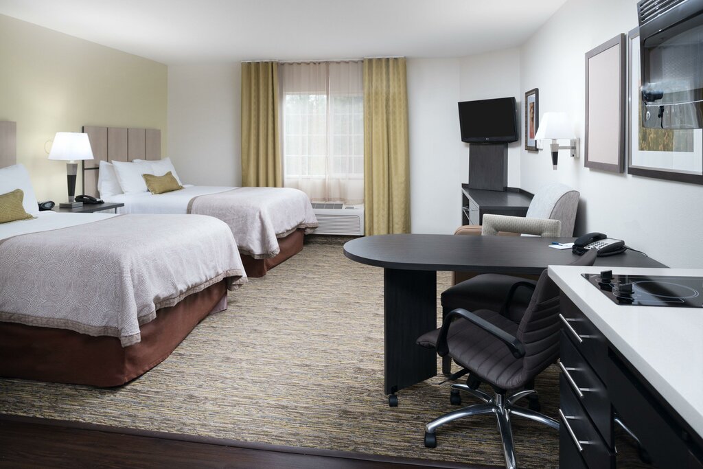Otel Candlewoods Suites Lacey, Washington Eyaleti, foto