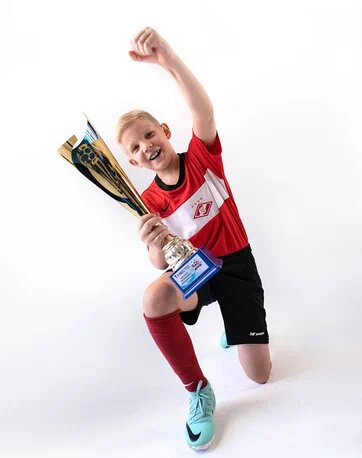 Spor okulları Spartak, Podolsk, foto