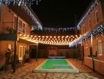 Гостевой дом Ашхар (Polevaya ulitsa No:9А, stanitsa Abadzekhskaya), otel  Adıge Cumhuriyeti'nden