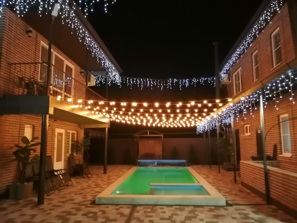 Otel Гостевой дом Ашхар, Adıge Cumhuriyeti, foto