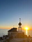 Коттедж у моря (Качинское шоссе No:35/1), konuk evi  Sevastopol'dan