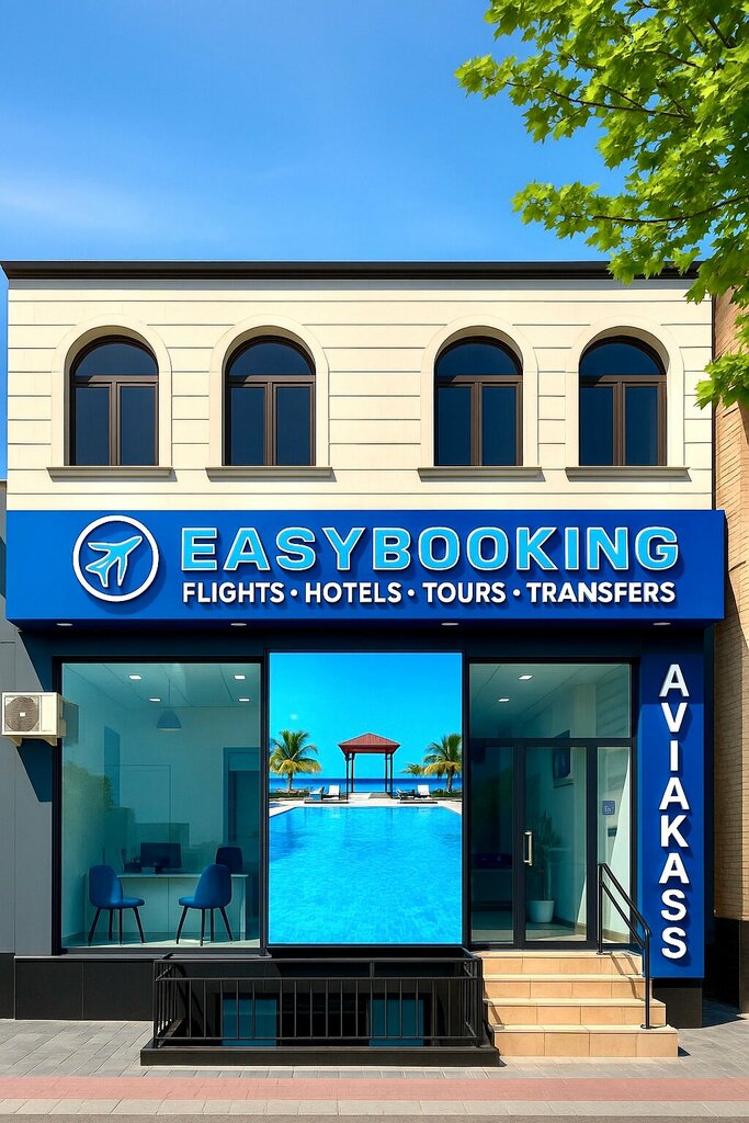 Seyahat acenteleri Easybooking, Semerkant, foto
