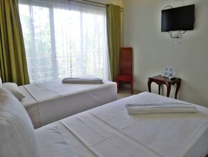 Greenspace Palawan Hotel (Mimaropa, Palawan, Narra, Rizal Avenue), otel  Puerto Princess'ten