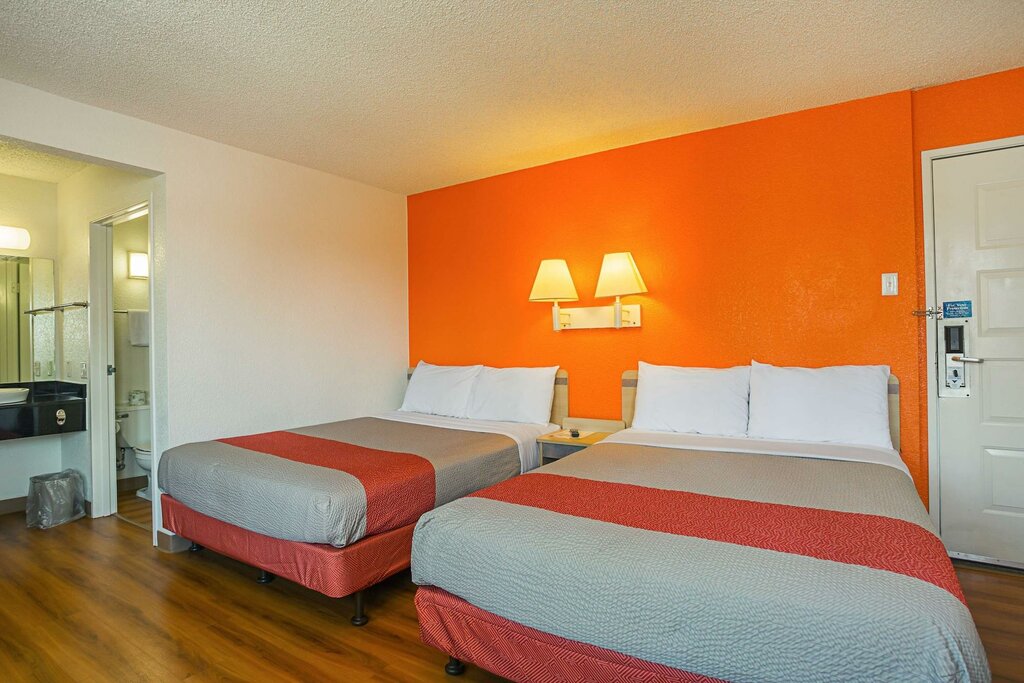 Otel Motel 6 Yuma, Yuma, foto