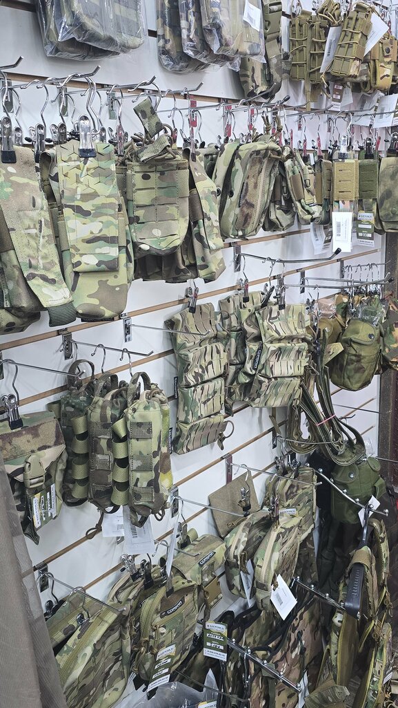 Askeri malzemeler Камуфляж, Kubinka, foto