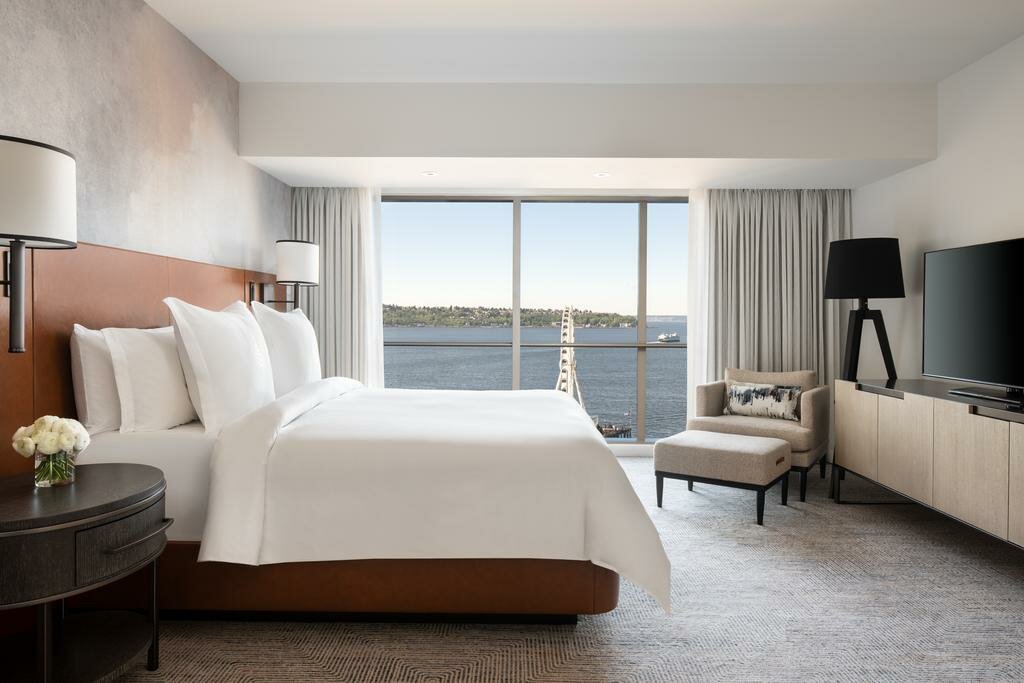 Otel Four Seasons Seattle, Seattle, foto