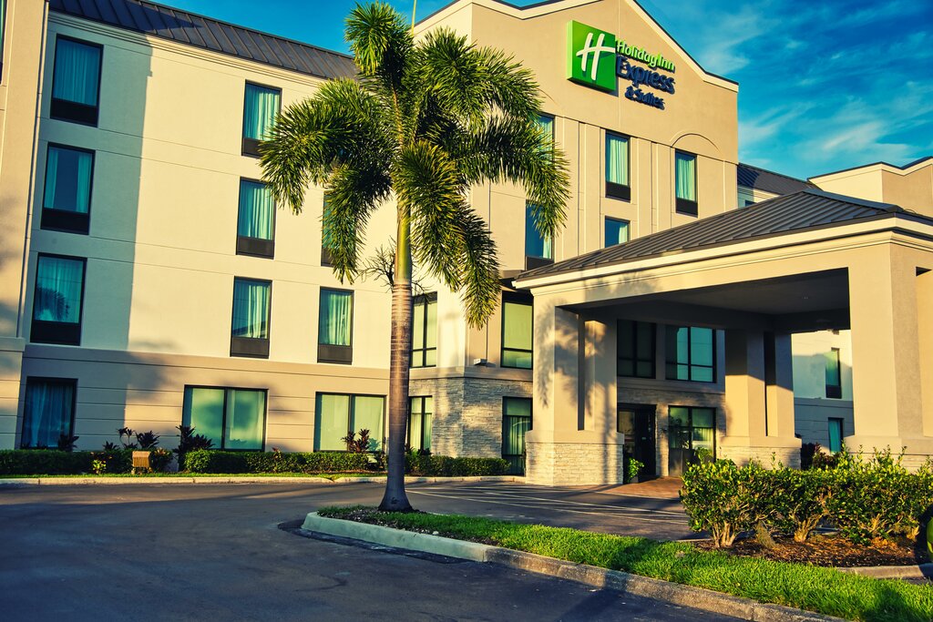 Otel Holiday Inn Express Hotel & Suites Tampa Northwest - Oldsmar, Florida Eyaleti, foto