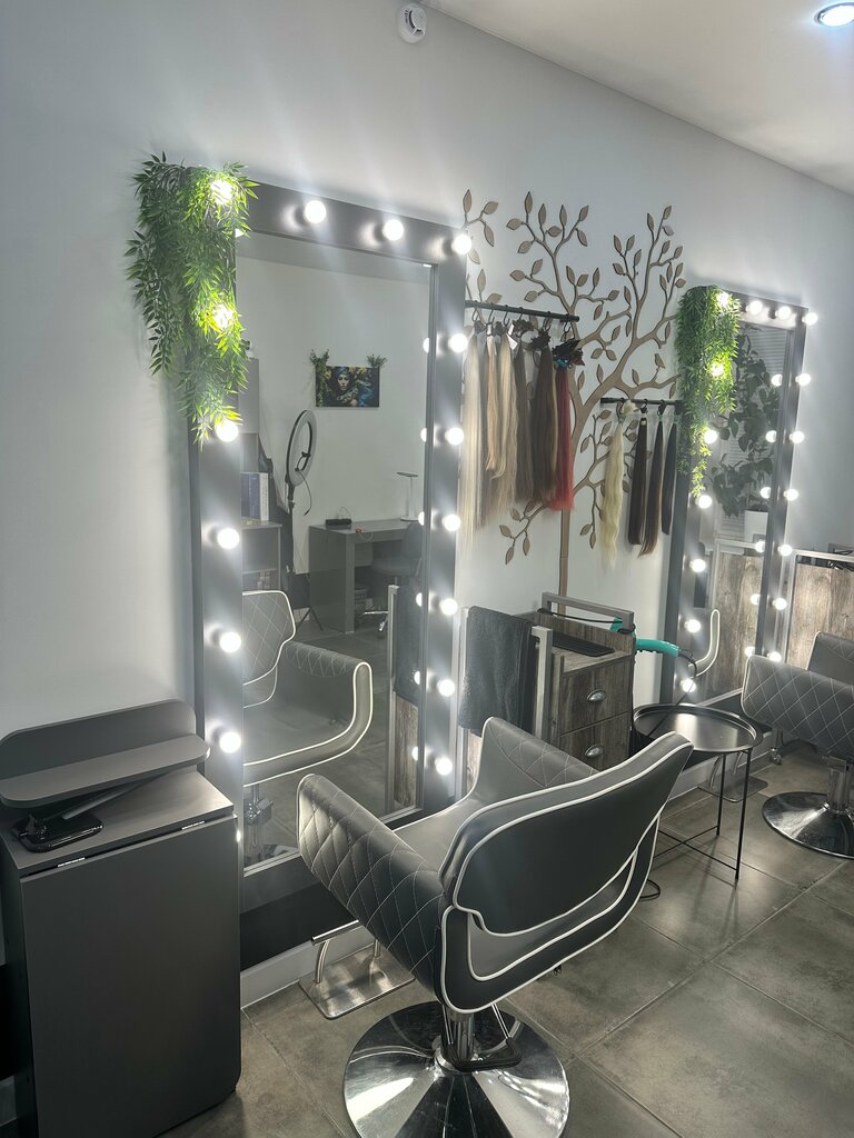 Kuaförler Sergeeva Vesta, Saint‑Petersburg, foto