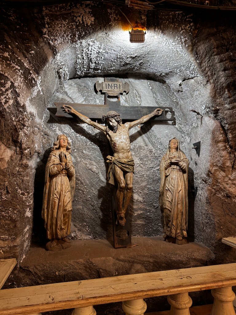 Turistik yerler Kopalnia Soli Bochnia, Bochnia, foto
