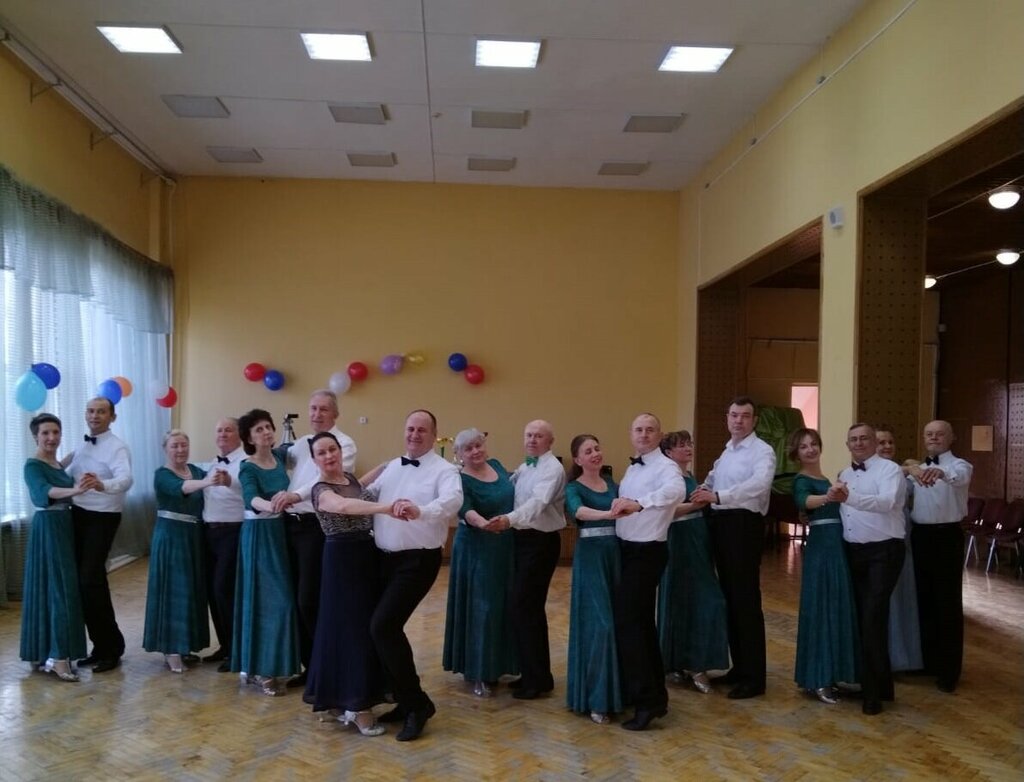 Dans okulları Shkola tantsev Azbuka Tantsa, Koroliov, foto