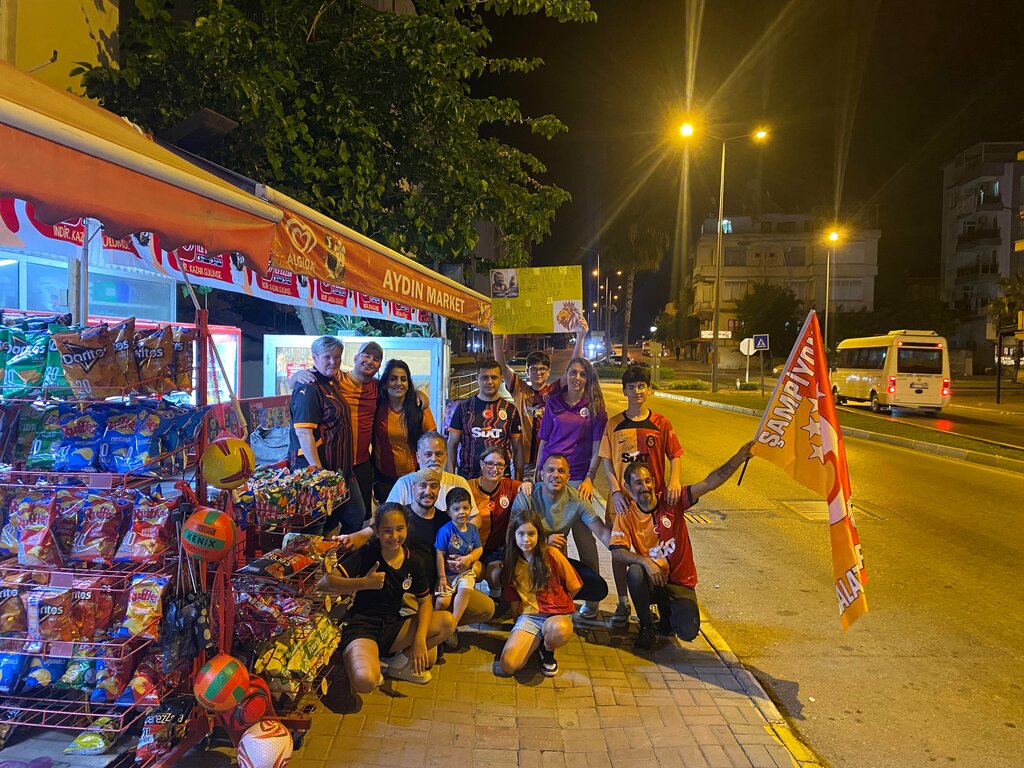 Market Aydın Market, Manavgat, foto