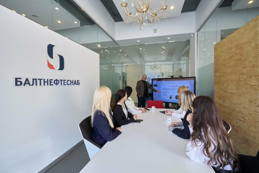 Benzin istasyonları yakıt kartları Балтнефтеснаб, Saint‑Petersburg, foto