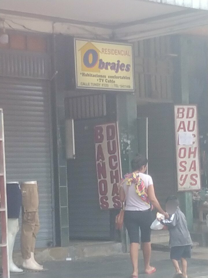 Kablo firmaları Obrajes, Santa‑Krus, foto