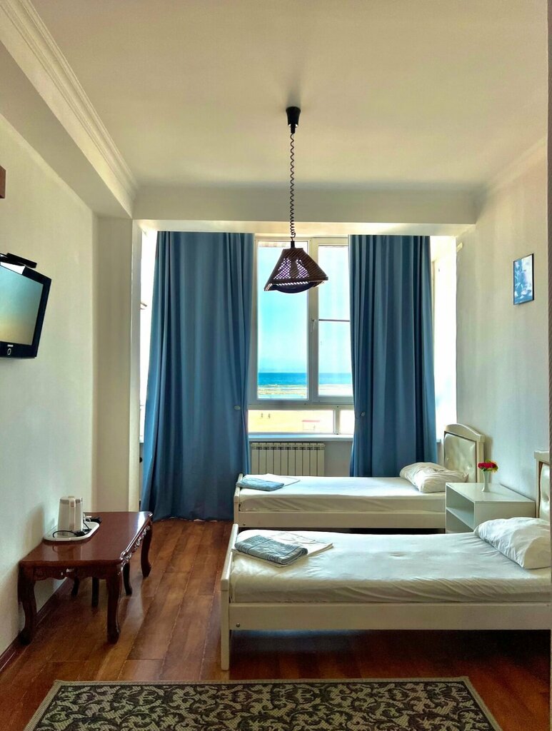 Otel Андалусия, Izberbash, foto