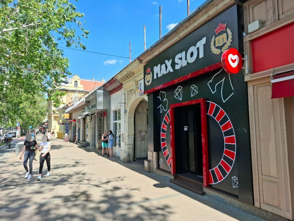 Kumarhaneler Max Slot, Novi Sad, foto