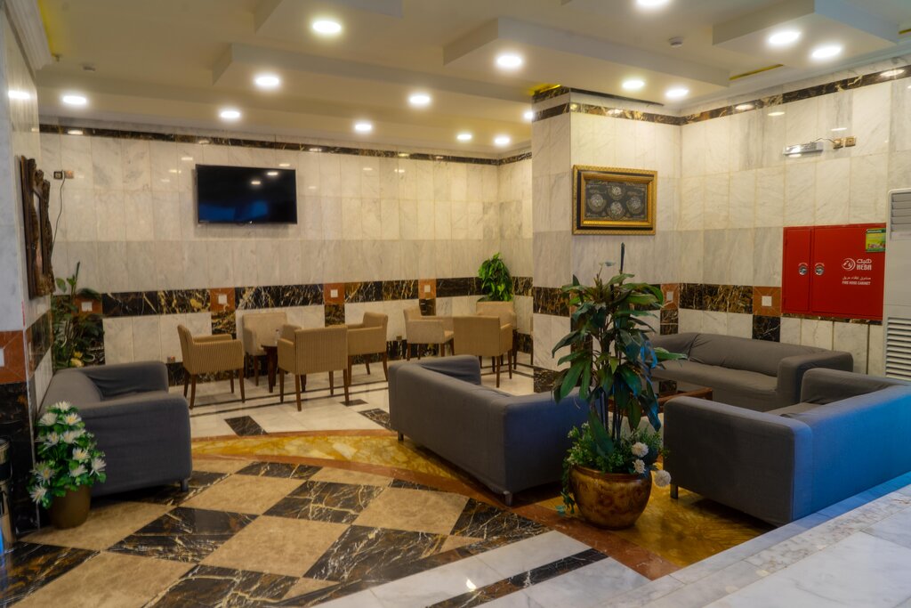 Otel Artaal Tayba Hotel, Medine, foto