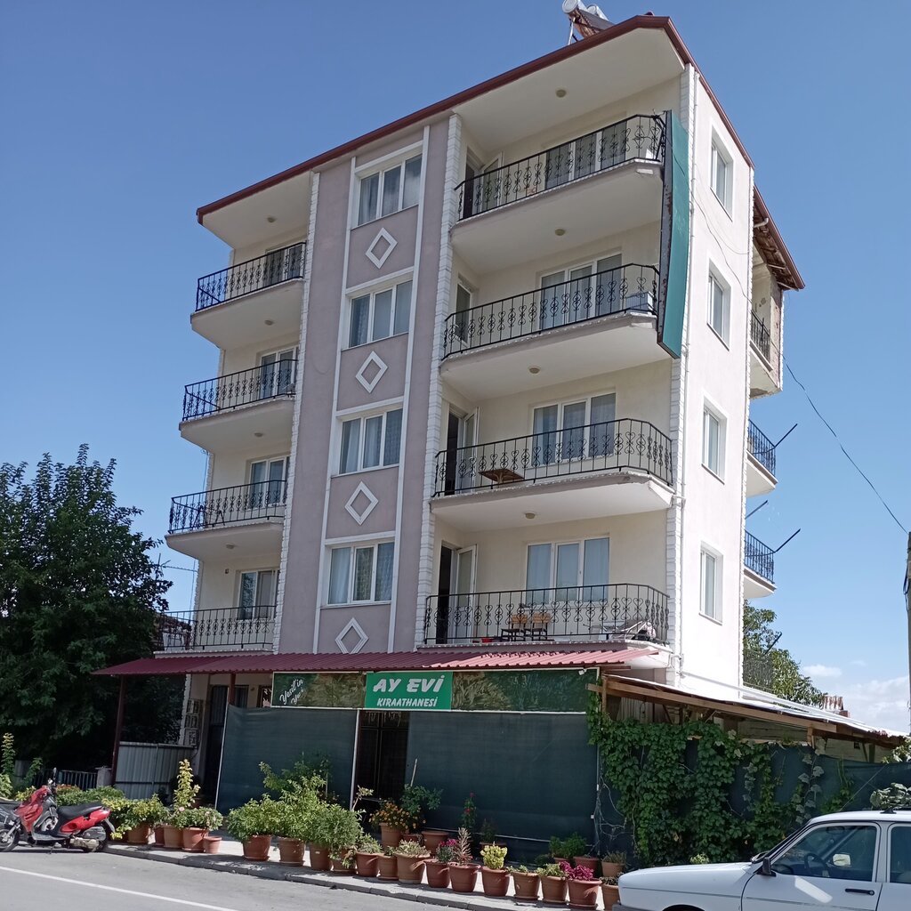 Otel Gölhisar Apart, Gölhisar, foto