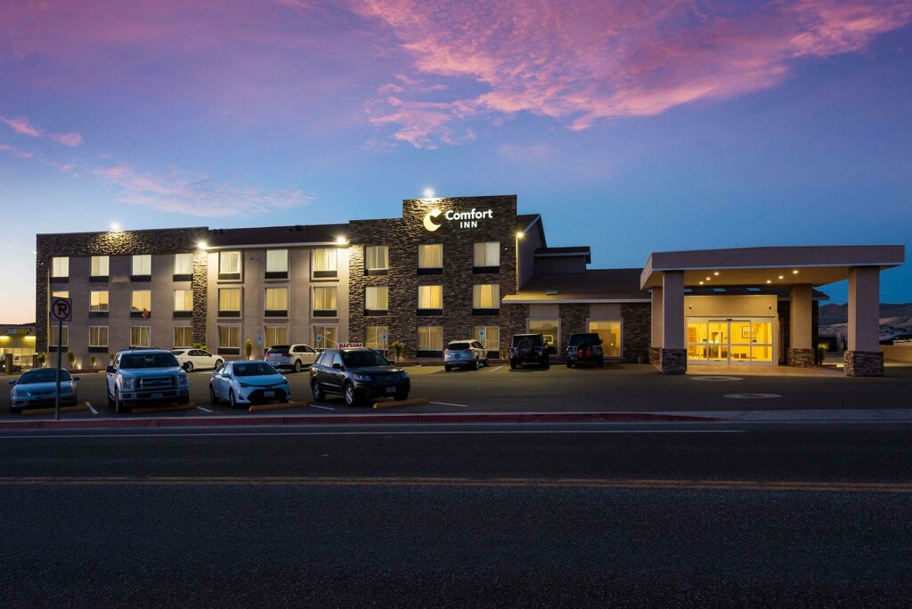 Otel Comfort Inn Tonopah, Nevada Eyaleti, foto