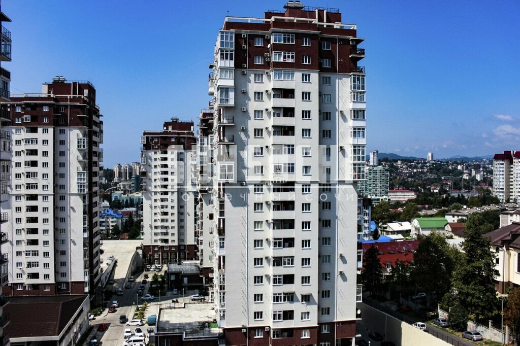 Kısa süreli konaklama Alexei'deki daireler, Soçi, foto