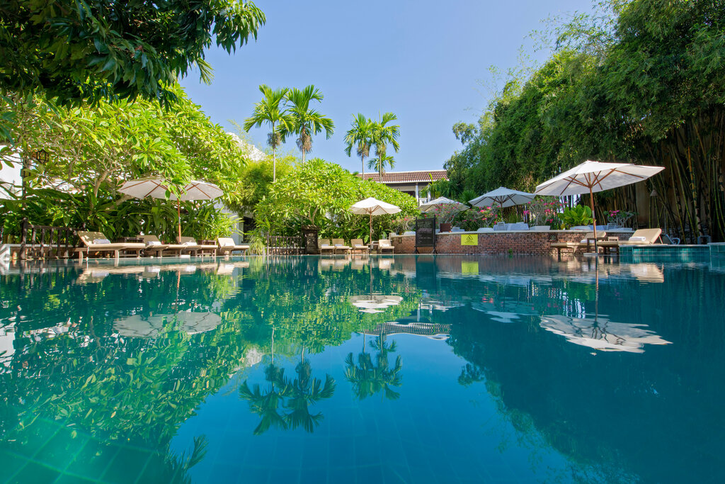 Otel Hoi An Ancient House Resort And SPA, Hoi An, foto