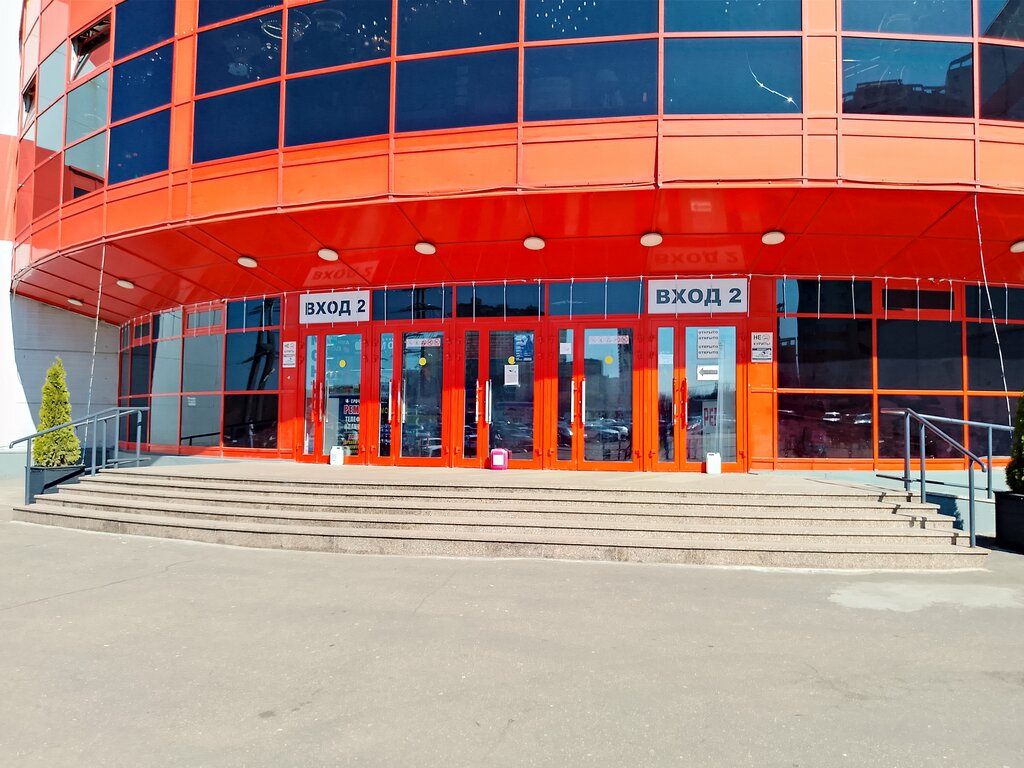 Elektronik eşya mağazaları Tehno store, Moskova, foto