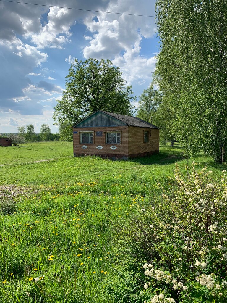 Aile sağlığı merkezi ФАП Константиновское, Moskova ve Moskovskaya oblastı, foto