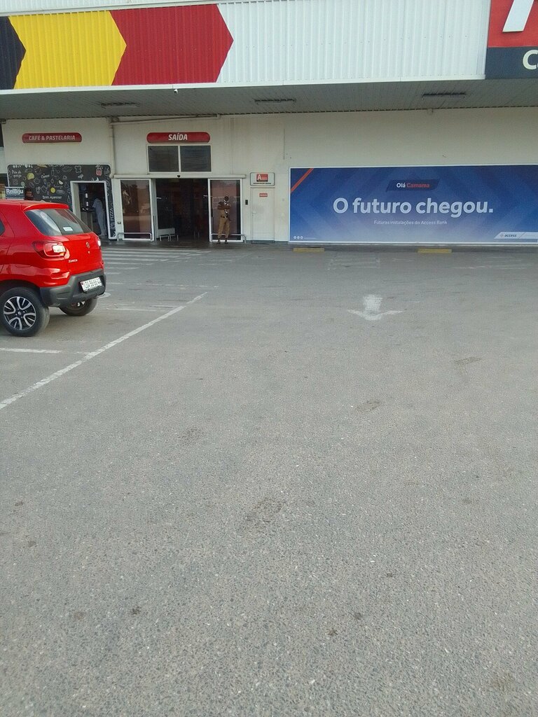 Süpermarket Alimenta Angola, Loanda, foto